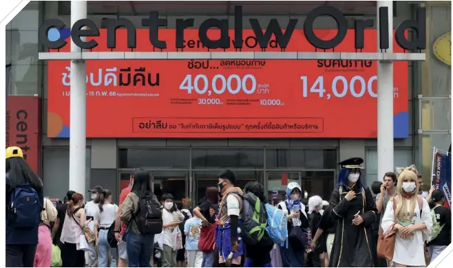 RETAIL BOUNCES BACK - PressReader