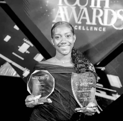 From mental block to Wall Street – Tashae Bowes’ story of triumph ...