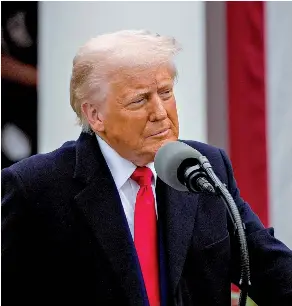 Aranceles: trampas de Trump - PressReader