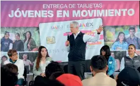 Respaldo a jóvenes - PressReader