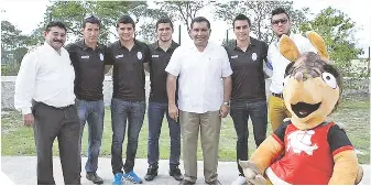 Rápido crecimient­o en lo económico - PressReader