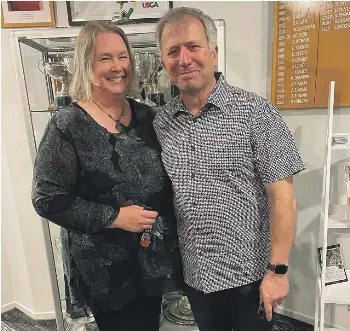 Award honours ‘absolute legend’ - PressReader