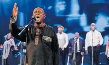 Entertainm­ent industry mourns ‘Sarafina!’ creator Mbongeni Ngema - PressReader