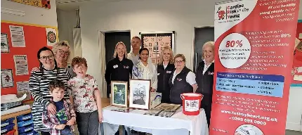 Family funds life-saving screening for young hearts in Martyn’s name ...