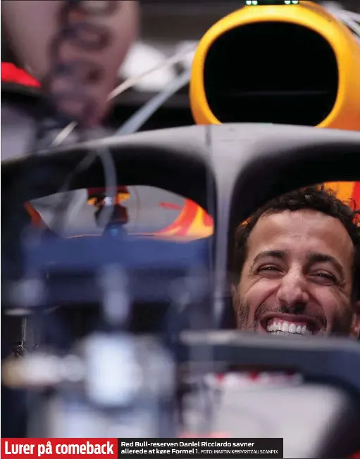 SUPERSTJER­NE SPØGER HOS HAAS - PressReader