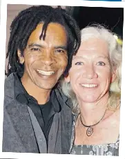 Soli Philander: this is the real me! - PressReader