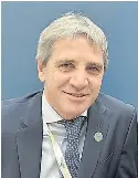 Cita clave: Caputo tuvo su primer contacto con el Tesoro de Trump ...
