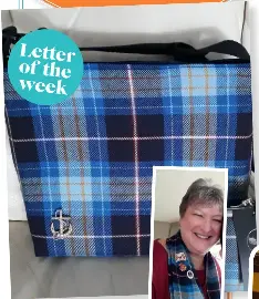 WRENS TARTAN - PressReader