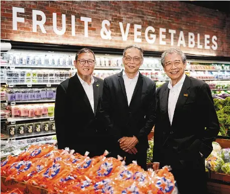 Cold Storage, Giant to focus on customer service, offerings: Macrovalue ...