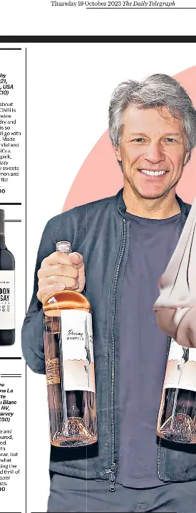 The hits and the flops – A-list wines uncorked - PressReader