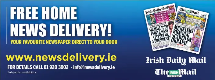 RTE has a long journey back to regain our trust - PressReader