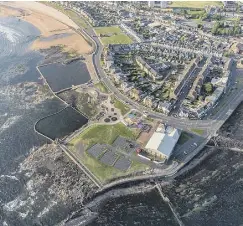 Saltcoats tidal pool to reopen - PressReader