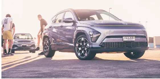 Hyundai Kona Electric Premium - PressReader