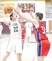 Cavs rally to win 2026 8th Grade Conrad Reuscher Cavalier Basketball ...