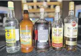 Secrets serves up ‘rum-arkable’ tasting experience - PressReader