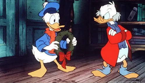 El Pato Donald: 90 años de risas y rabietas - PressReader