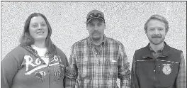Three join Custer County Ag Society - PressReader