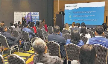 Violencia social continúa causando migración forzada - PressReader