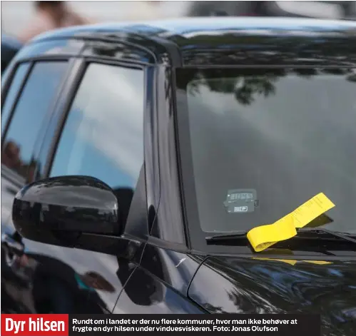 Dropper parkerings­kontrol - PressReader