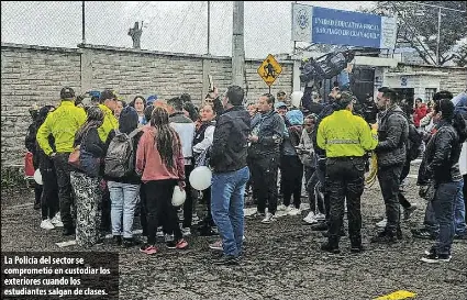 ¡CLASES de cacheo! - PressReader