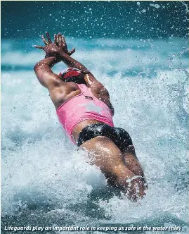 Join your local Surf Lifesaving Club - PressReader