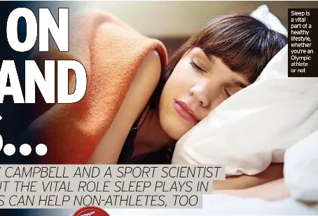 COMING ON SLEEPS AND BOUNDS… - PressReader