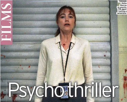 Psycho thriller - PressReader