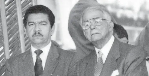 Falleció Rafael Bello Andino a los 95 años - PressReader