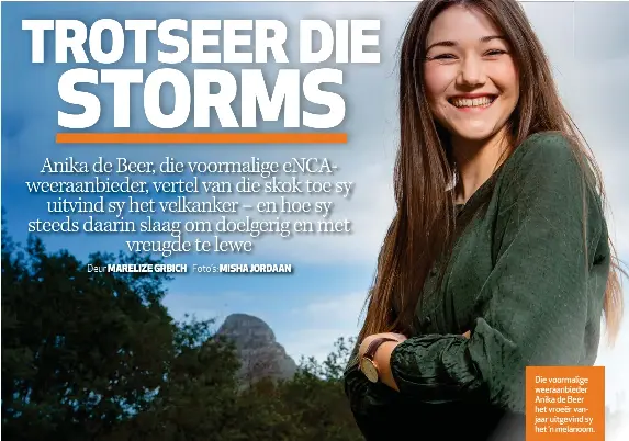 TV-weeraanbie­der veg teen velkanker - PressReader