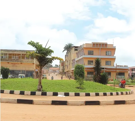 Gabela transforma­da num pólo de atracção turística - PressReader