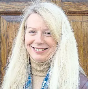 Radio 2 vicar Ruth Scott, 60, loses her battle against cancer - PressReader