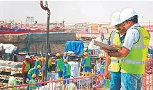 ALEC raises Dh1.4b in record constructi­on IPO - PressReader