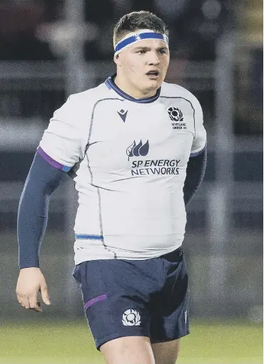 Murray rings changes as Scots look to bounce back against Italy ...