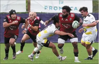 Nice : objectif finale ! - PressReader