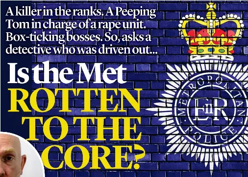 Is the Met ROTTEN TO THE CORE? - PressReader