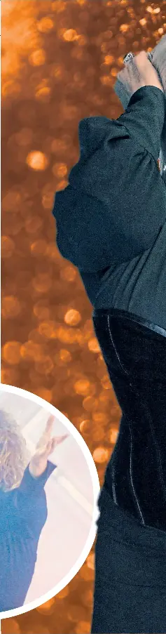 Everything feels a lot more settled now. I am a much happier Kim than I was then - PressReader