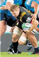Sam Cane has strong showing in return to action after broken neck ...