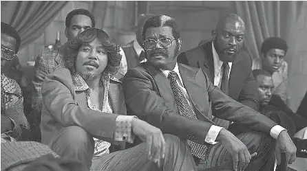 The true story of ‘Fight Night’ is a knockout - PressReader