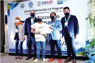 Gensan youth complete TESDA training - PressReader