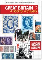 FREE STAMP ALBUM OFFERED TO COLLECTORS - PressReader