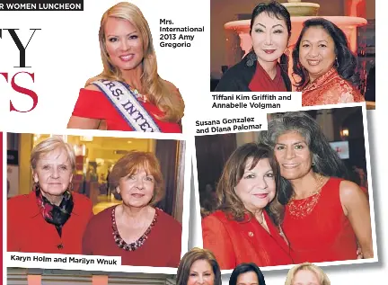 MIGHTY HEARTS - PressReader