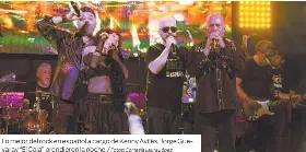 ‘Arman’ noche de rock and roll - PressReader