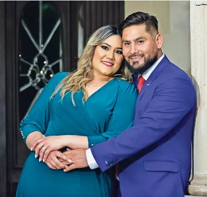 Celebran su compromiso - PressReader