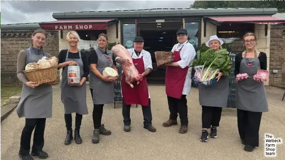 Notts farm shop that’s as good as Diddly Squat – but you won’t have to ...