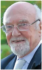 RAF vet, 95, dies in car park tragedy - PressReader