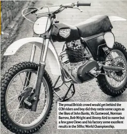 Alans Clews CCM - PressReader