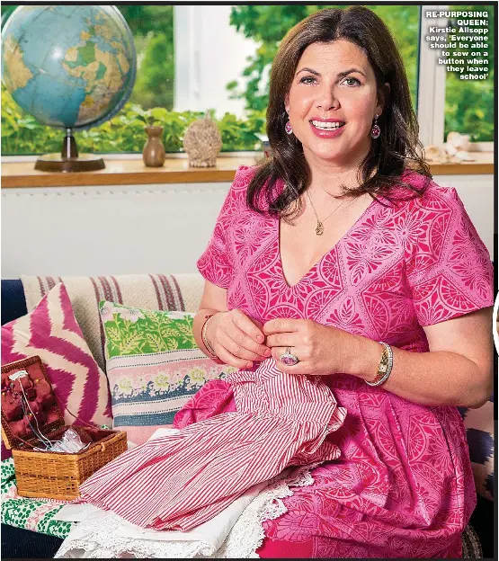 ALI’S TIPS ON GETTING THE MOST FROM YOUR CLOTHES - PressReader