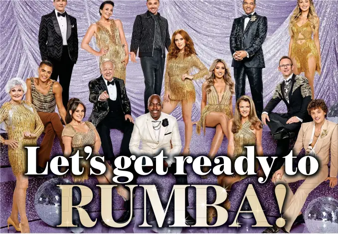 Let’s get ready to RUMBA! - PressReader