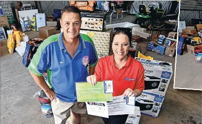 Closing in on $500,000 for appeal - PressReader