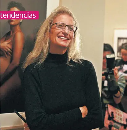 Annie no teme al futuro (ni presente) - PressReader